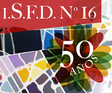 Instituto Superior de Formación Docente Nº16